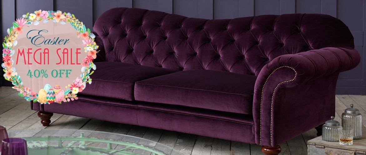 The English Sofa Company: UK Handmade & Bespoke Sofas & Settees