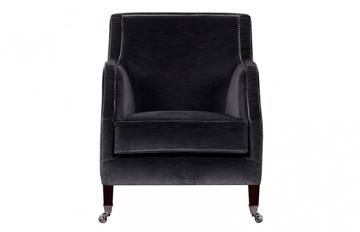 Riley Bedroom Chair | Riley Bedroom Chair | Green Chairs & Armchairs