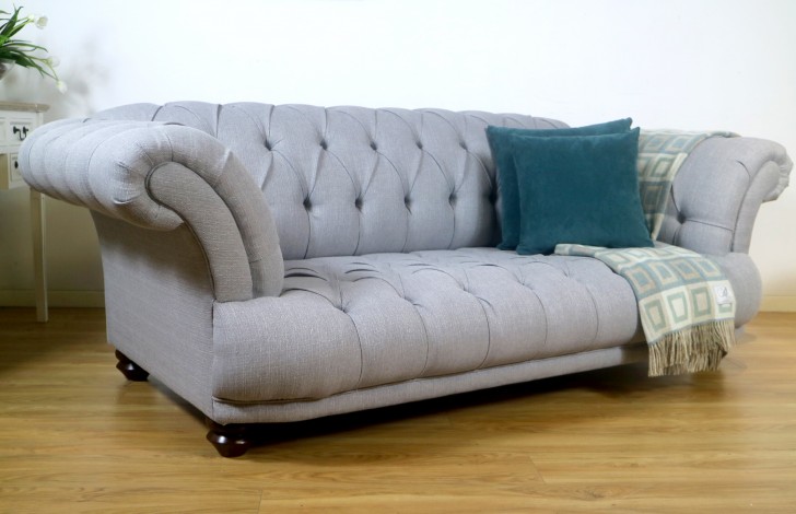 1.5 Seater | Fabric St Edmund | Fabric Sofas