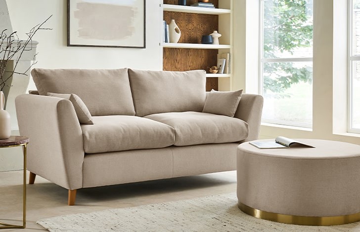 Beckworth Fabric Sofa | Fabric Sofas