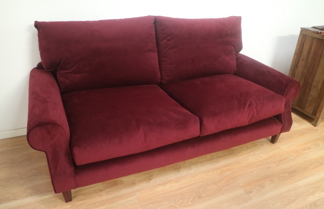 The English Sofa Company - Swoon Sofa - 3 Seater - - 51727/01 SWOON SOFA