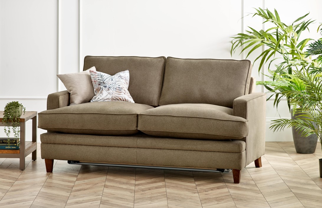 Everest Fabric Sofa | Slimline Sofas For Small Rooms