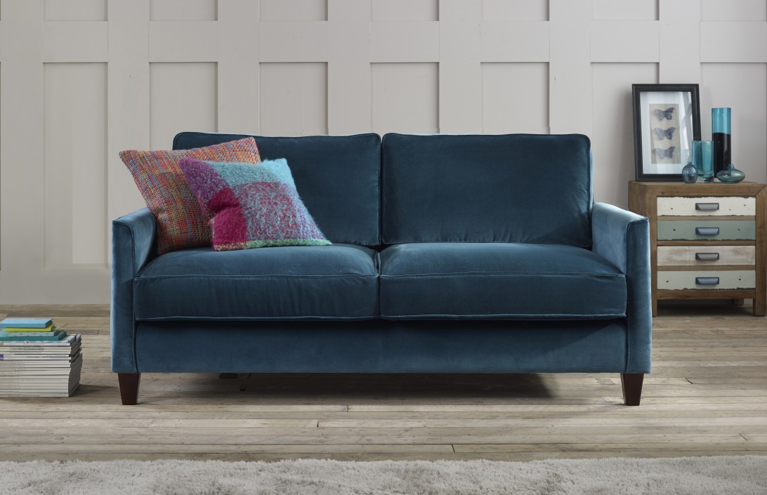 Columbus Fabric Sofa | Modern Sofas