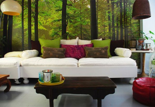 10 Ways To Bring The Outdoors In - The Chesterfield Company Blog